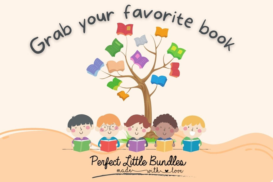 Boosting Early Brain Development: The Role of Story Books | Perfect ...