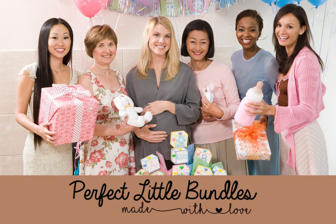 Wondering What to Gift a New Mum? Think Beyond the Basics | Perfect Little Bundles
