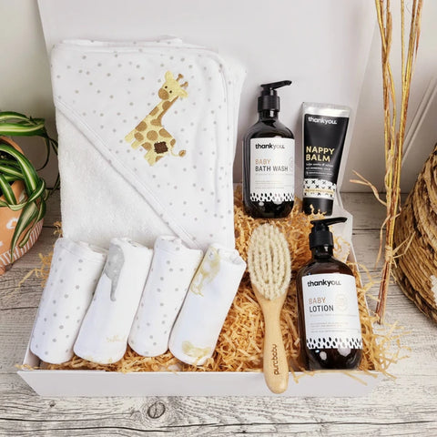 Baby Gift Hampers & Nappy Cakes | Perfect Little Bundles