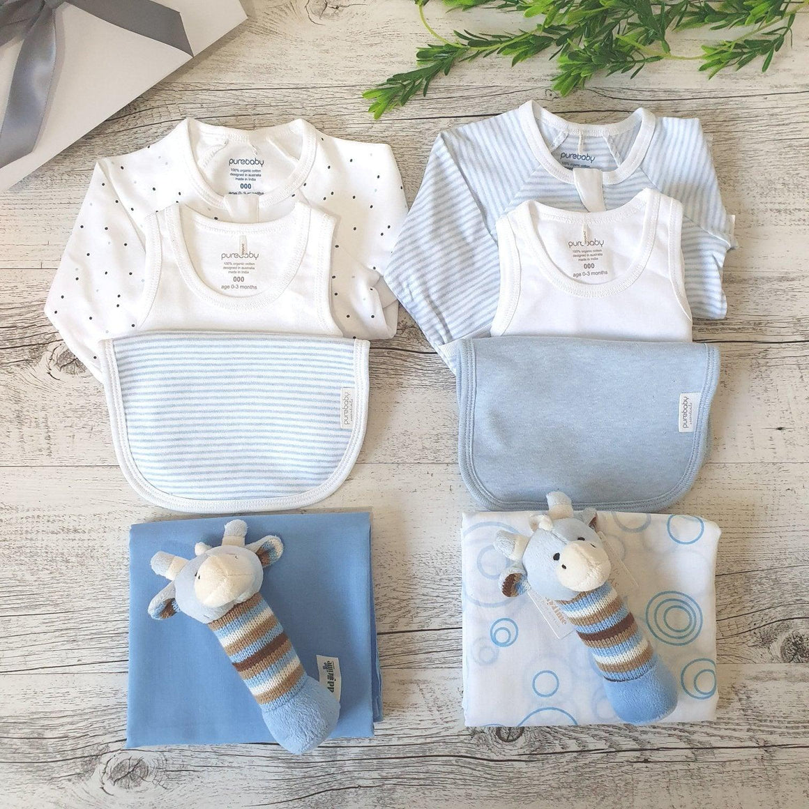 Baby Gift Hampers & Nappy Cakes | Perfect Little Bundles
